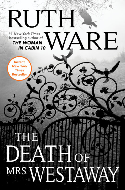 Ruth Ware | Best-selling author of psychological crime thrillers
