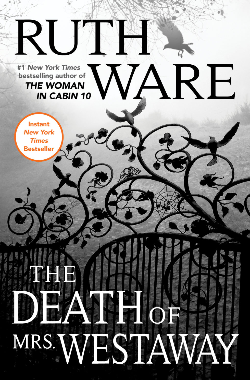 Ruth Ware | Best-selling author of psychological crime thrillers