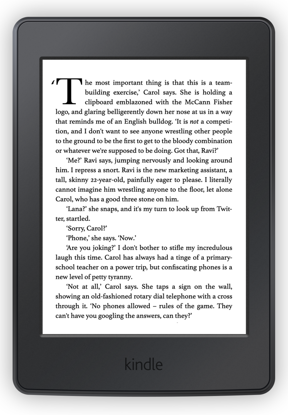 Ruth Ware | Best-selling author of psychological crime thrillers