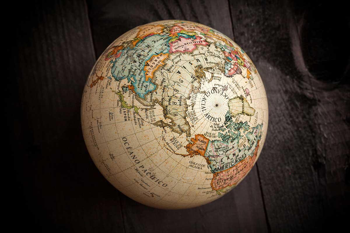 Writing a World You Don't Know